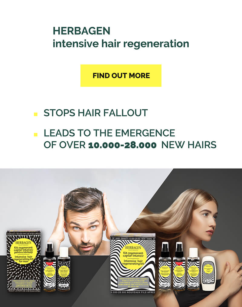 Herbagen Romania Cosmetic Products Online Store