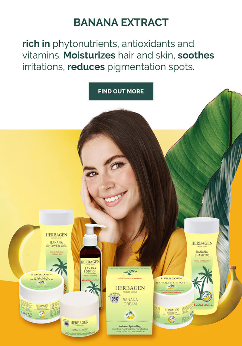 Herbagen Romania Cosmetic Products Online Store