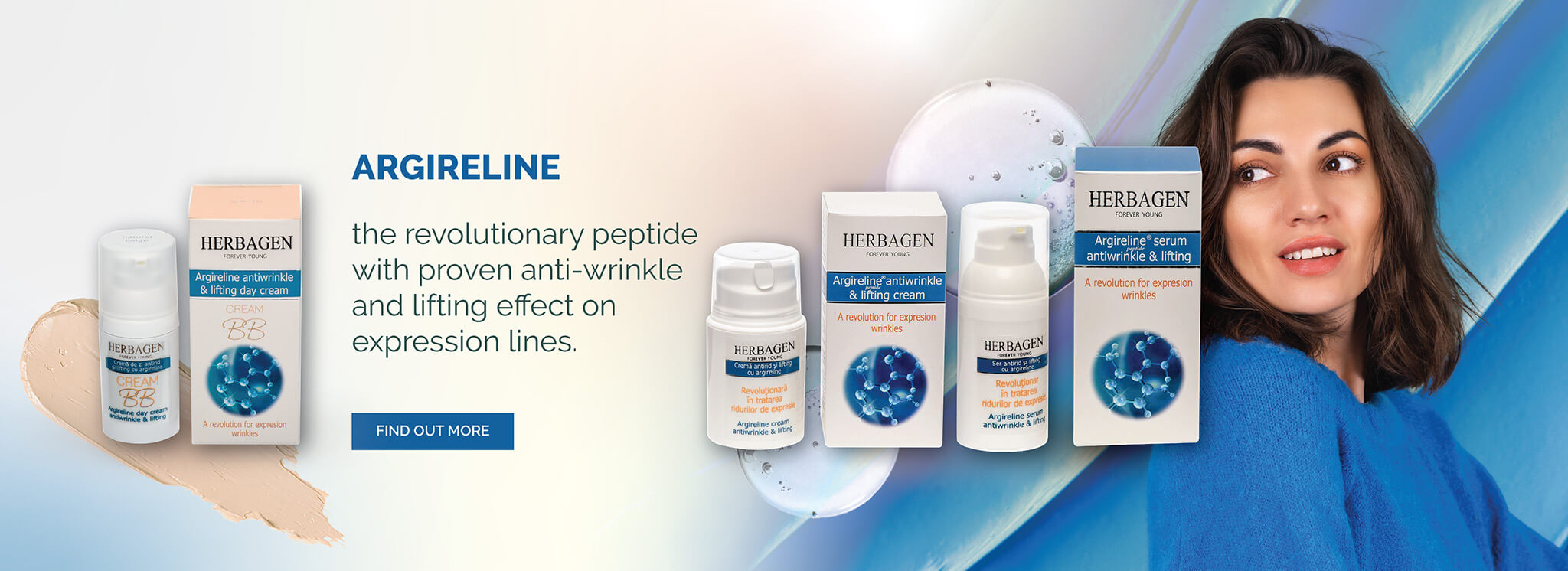 Herbagen Romania Cosmetic Products Online Store