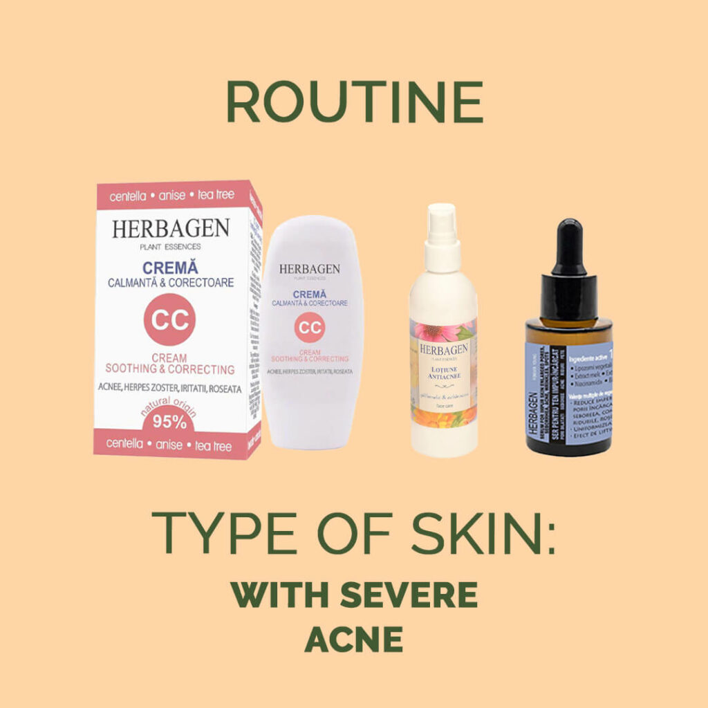 Herbagen Romania Cosmetic Products Online Store