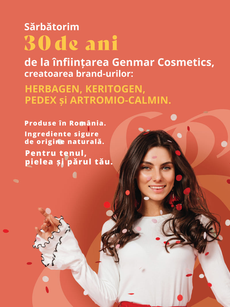 Herbagen Romania magazin online produse cosmetice