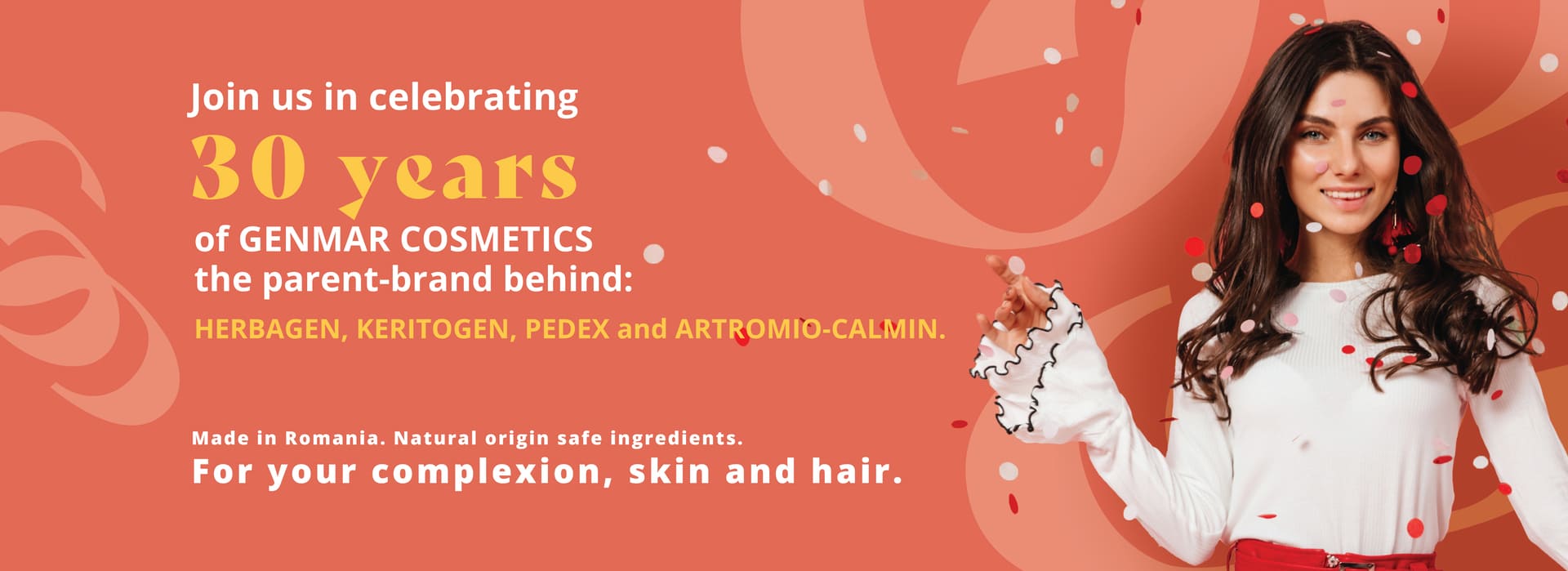 Herbagen Romania Cosmetic Products Online Store