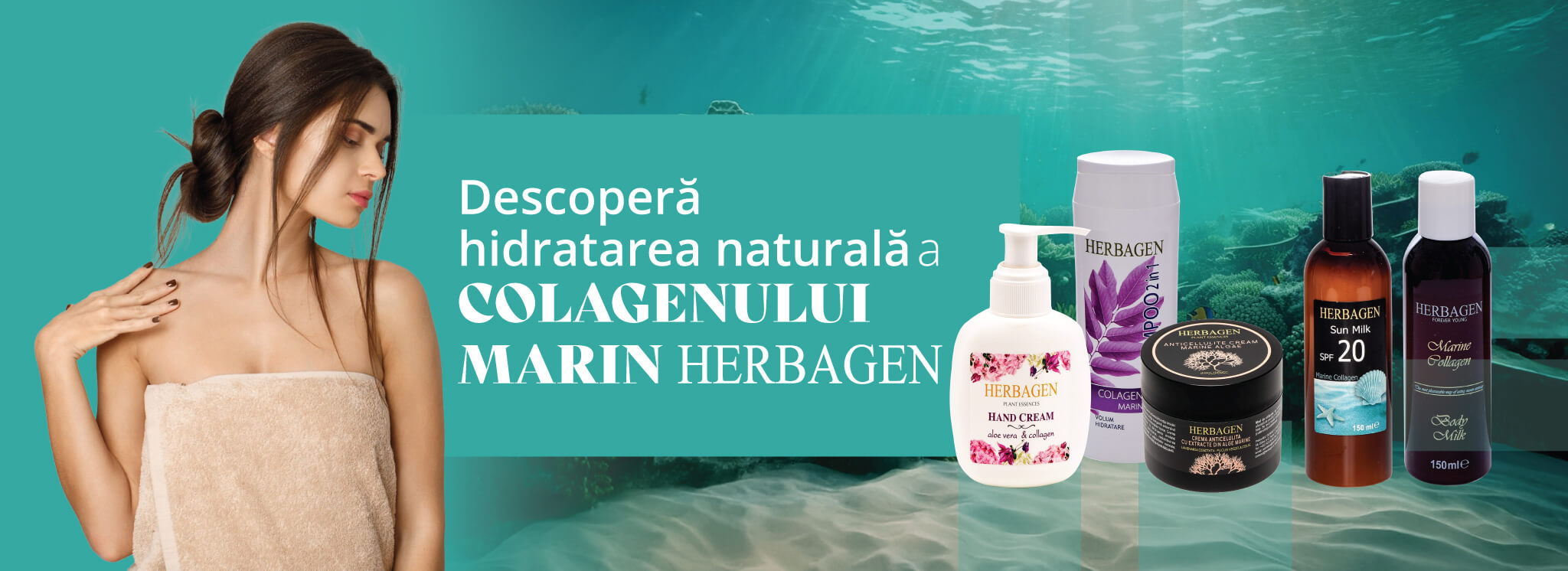 Herbagen Romania magazin online produse cosmetice