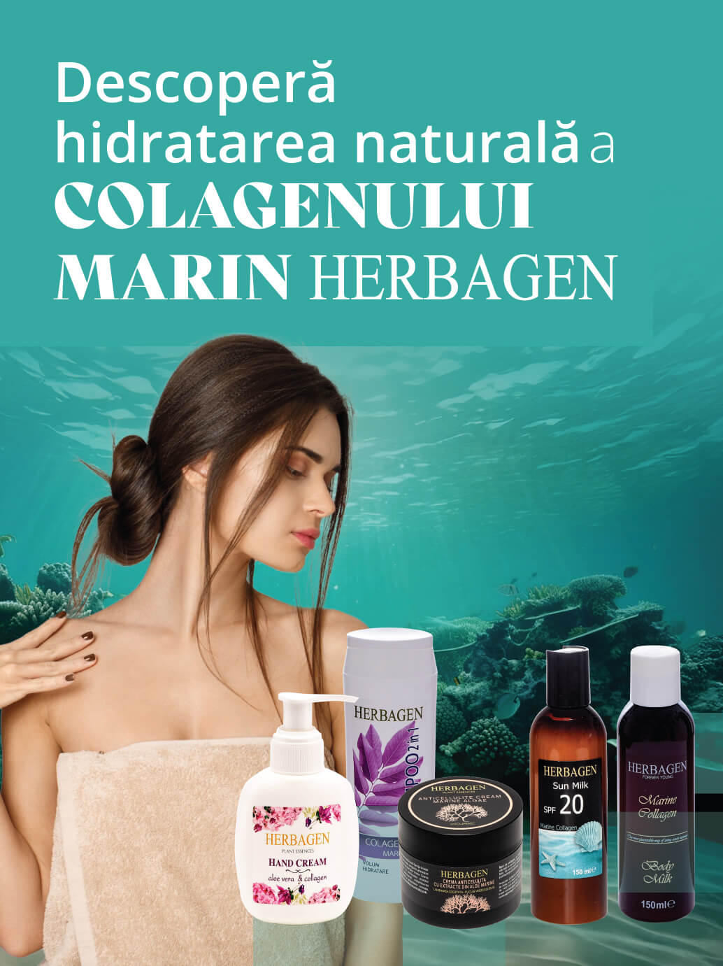 Herbagen Romania magazin online produse cosmetice