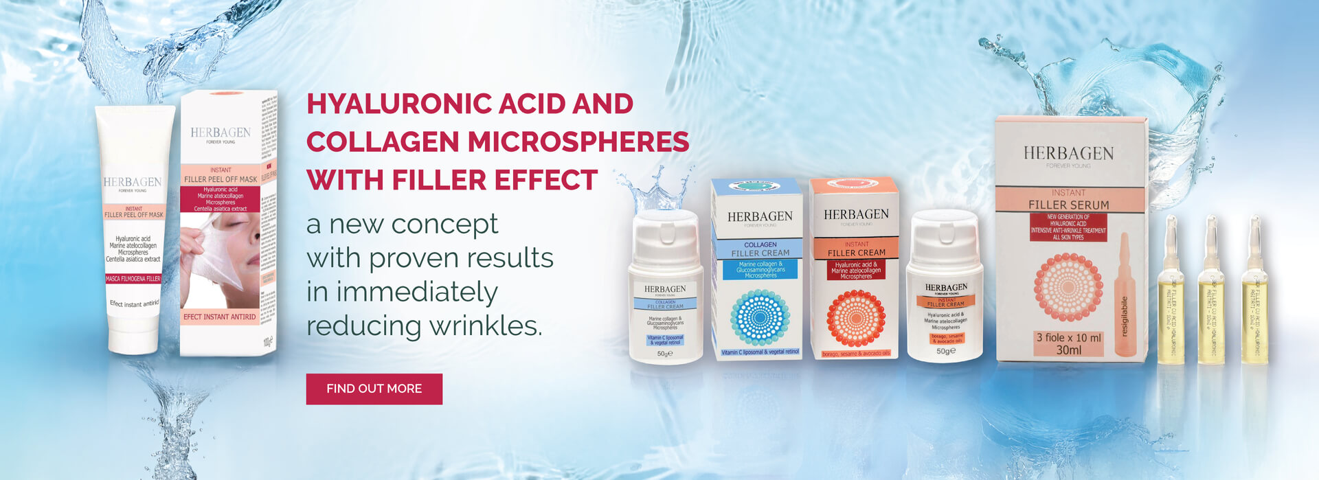 Herbagen Romania Cosmetic Products Online Store