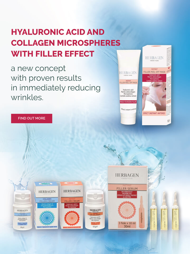 Herbagen Romania Cosmetic Products Online Store