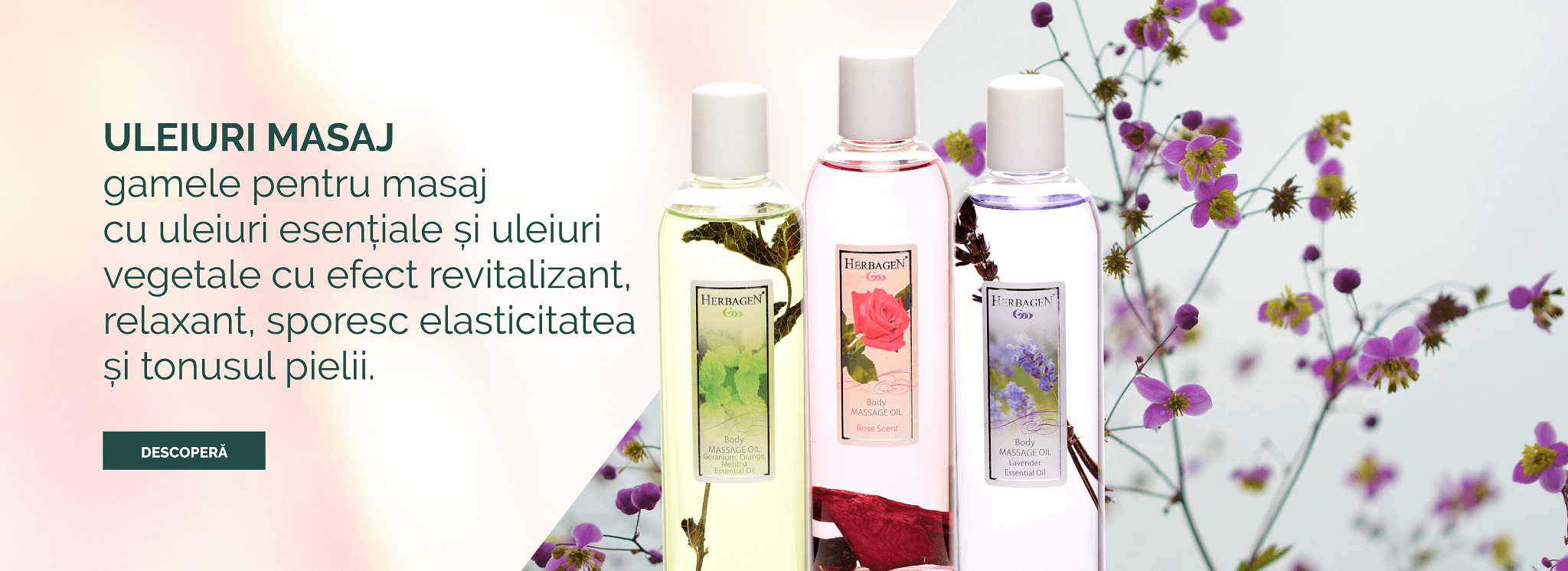 Herbagen Romania magazin online produse cosmetice